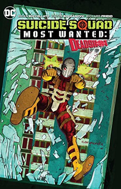 Suicide Squad Most Wanted: Deadshot