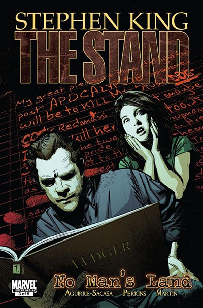 The Stand - Volume 5: No Man's Land