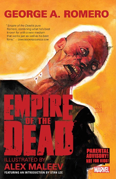 George Romero's Empire Of The Dead: Act One