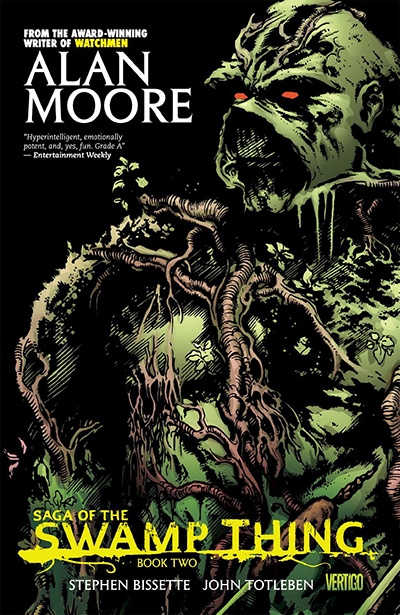 Saga Of The Swamp Thing, Book 2