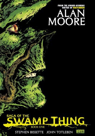 Saga Of The Swamp Thing, Book 1