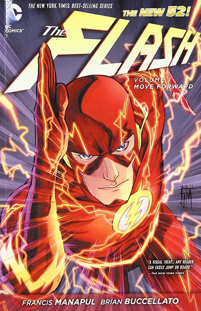 The Flash, Vol. 1: Move Forward