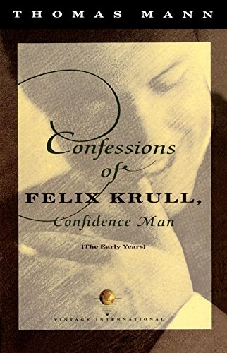 Confessions Of Felix Krull - Confidence Man