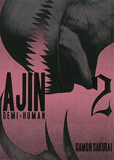 Ajin: Demi Human Vol. 2