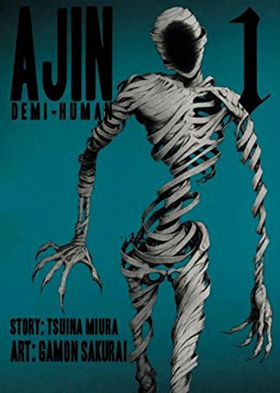 Ajin: Demi Human Vol. 1