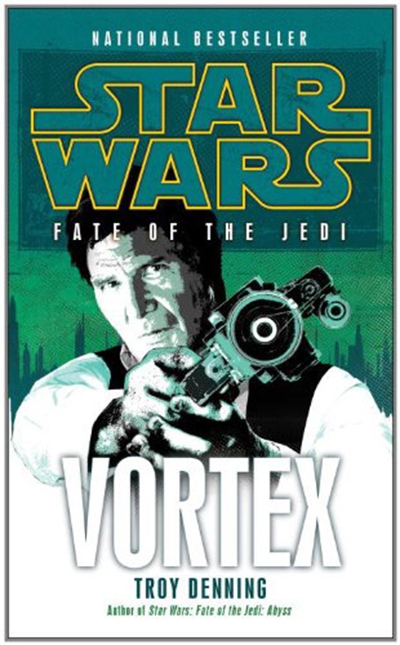 Star Wars: Fate Of The Jedi, Vortex