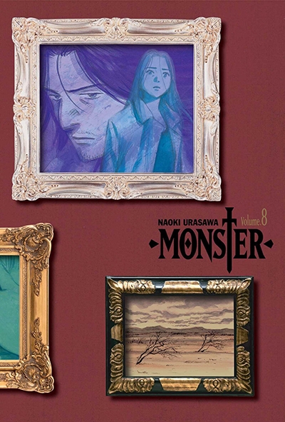 Monster, Vol. 8: The Perfect Edition