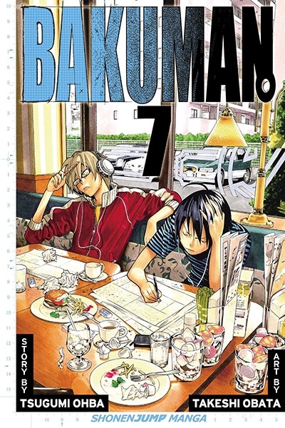 Bakuman, Vol. 7