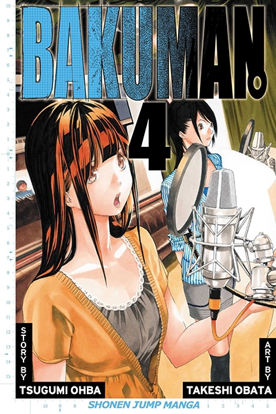 Bakuman, Vol. 4