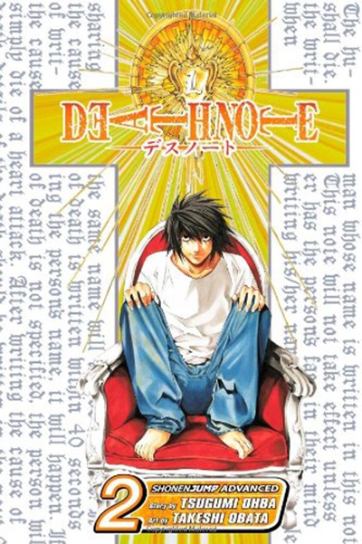 Death Note, Vol. 2