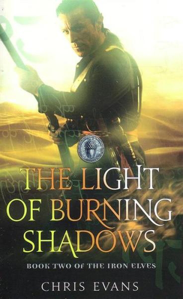 The Light Of Burning Shadows