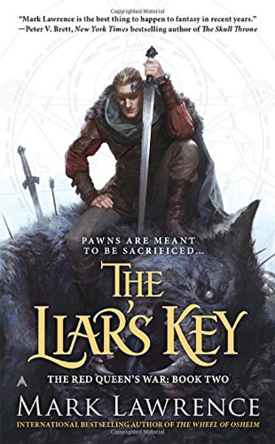 The Liar's Key - Red Queen's War