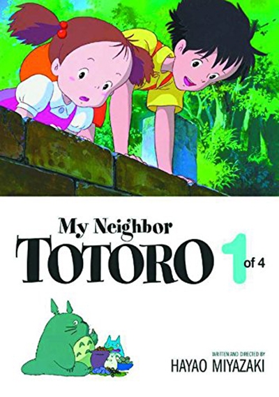 My Neighbor Totoro Volume 1