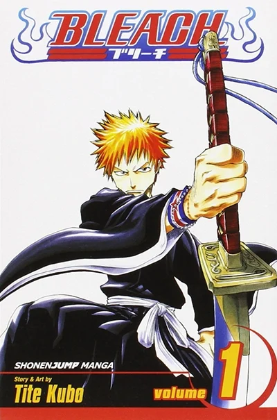 Bleach, Vol. 1