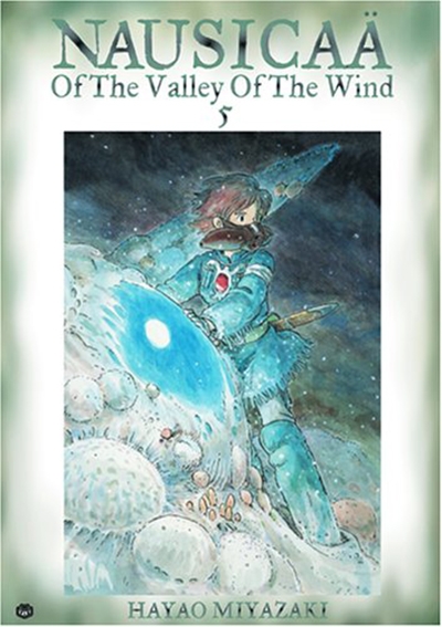 Nausicaa Of The Valley Of The Wind, Vol. 5