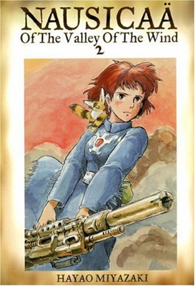 Nausicaa Of The Valley Of The Wind, Vol. 2