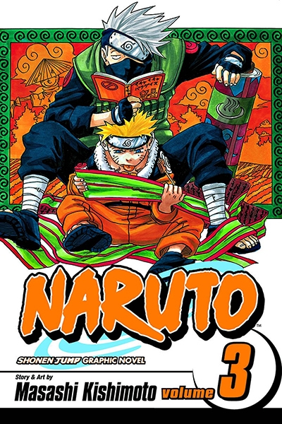 Naruto, Vol. 3: Dreams