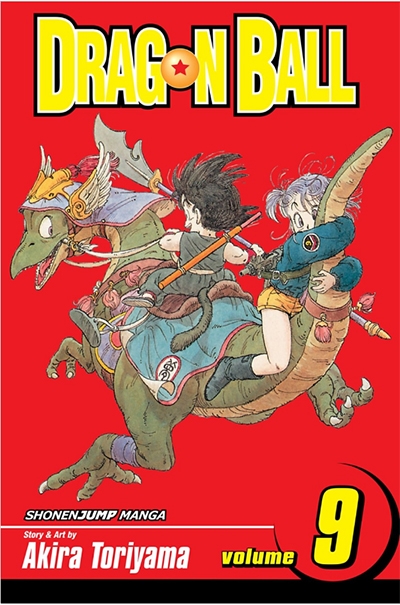 Dragon Ball, Vol. 9