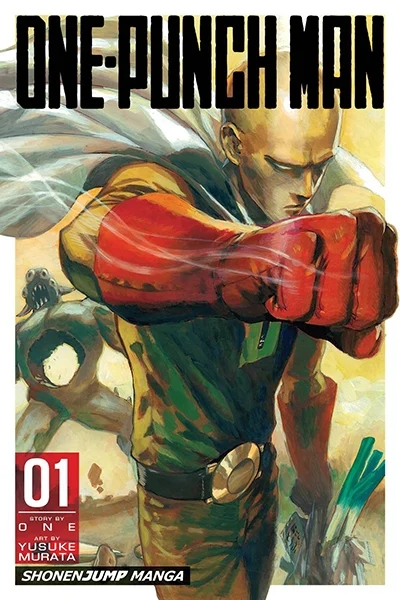 One-Punch Man, Vol. 1