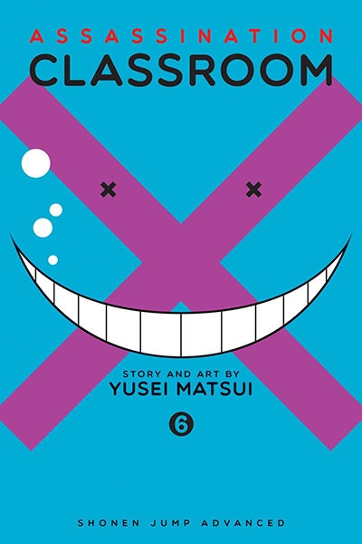 Assassination Classroom Vol. 6