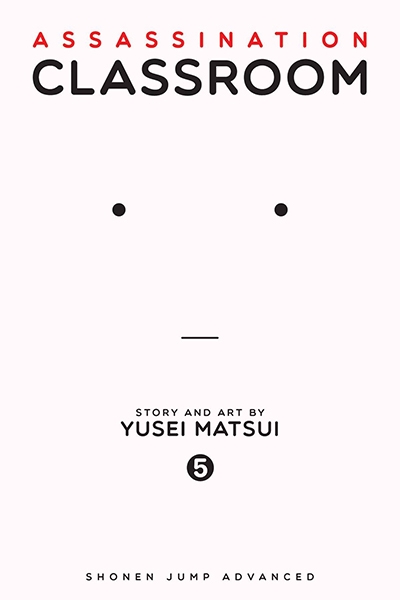 Assassination Classroom Vol. 5