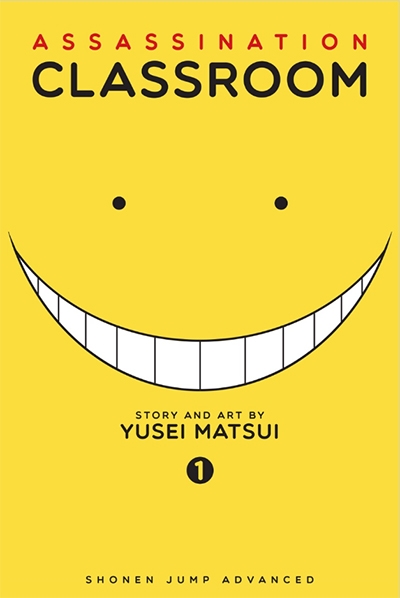 Assassination Classroom Vol. 1