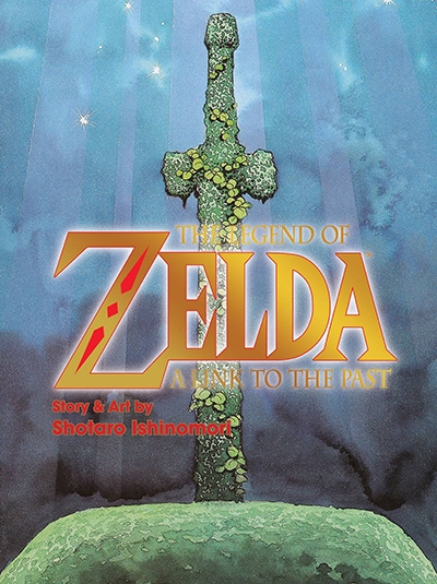 Legend Of Zelda: Link To The Past