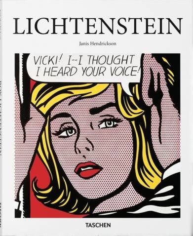 Lichtenstein (Basic Art 2.0)