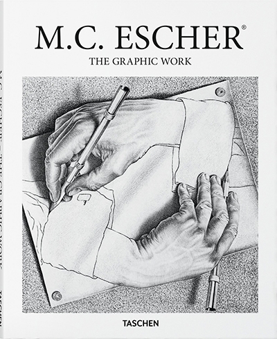 M.C. Escher: The Graphic Work (Basic Art)