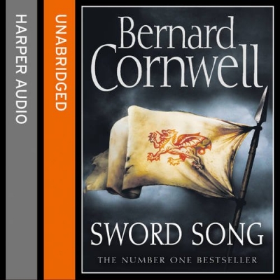 Sword Song (The Last Kingdom Series, Book 4) - Audio CD