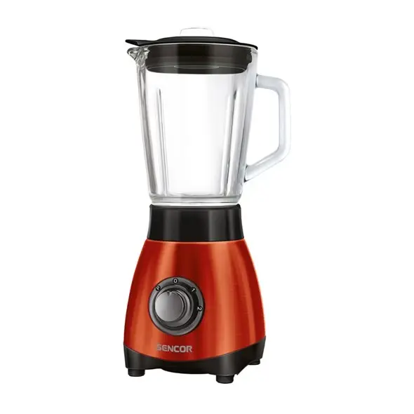 Sencor SBL3272RD Blender, 0.8L, 250W, Crveni