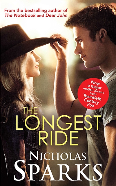 Longest Ride Film Tie In