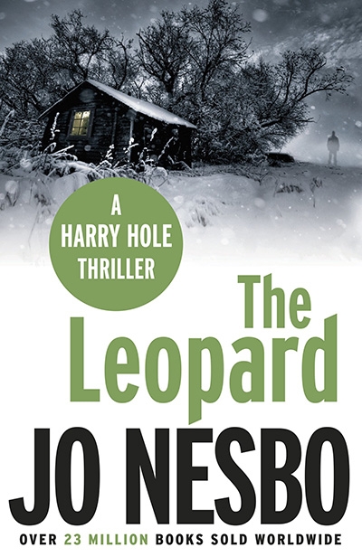 The Leopard: A Harry Hole Thriller (Oslo Sequence 6)