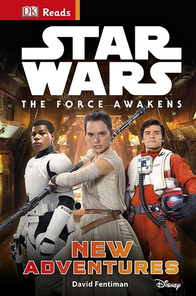 Star Wars: The Force Awakens: New Adventures