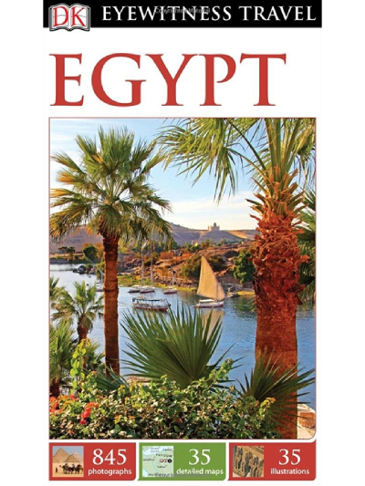 DK Eyewitness Travel Guide: Egypt