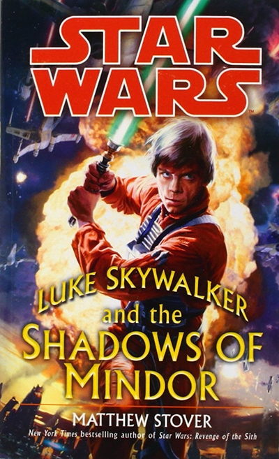 Star Wars: Luke Skywalker And The Shadows Of Mindor