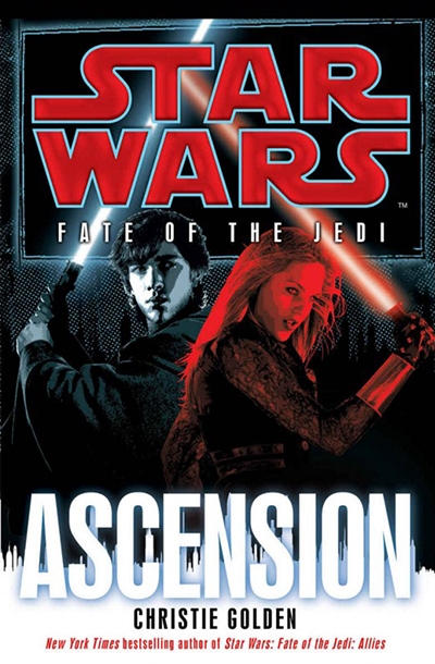 Star Wars: Fate Of The Jedi: Ascension