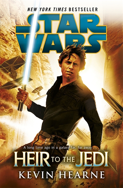 Star Wars: Heir To The Jedi