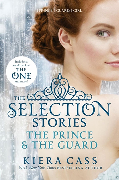 The Selection Stories: The Prince & The Guard