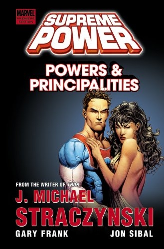 Supreme Power: Powers & Principalities (Revised Edition)