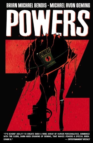 Powers Vol. 13: Z
