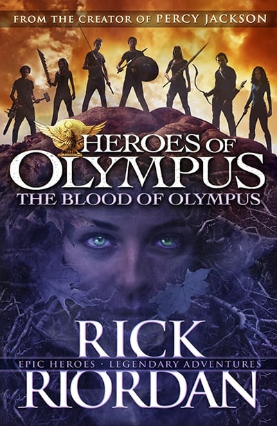 The Blood Of Olympus