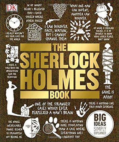 The Sherlock Holmes Book