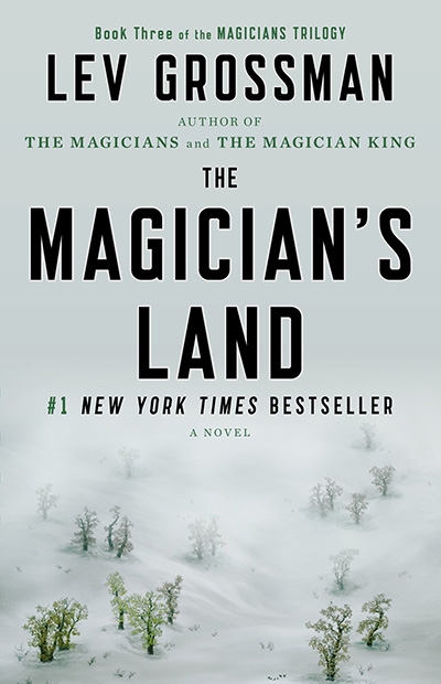 Magicians Land