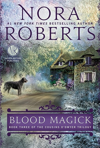 Blood Magick (Cousins O'dwyer Trilogy)