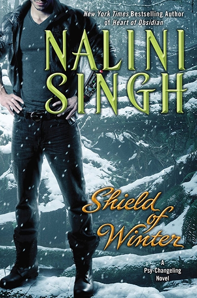 Shield Of Winter (Psy/Changeling Novels)