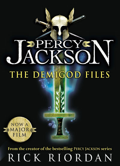 Percy Jackson: The Demigod Files Reuters