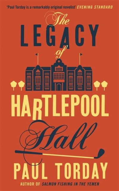 The Legacy Of Hartlepool Hall