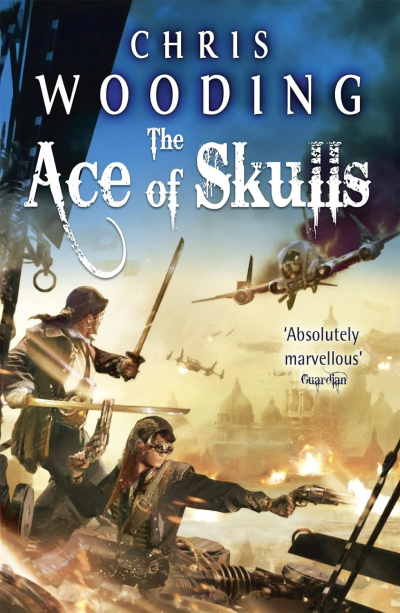 The Ace Of Skulls