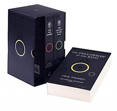 The Lord Of Rings Boxed Set